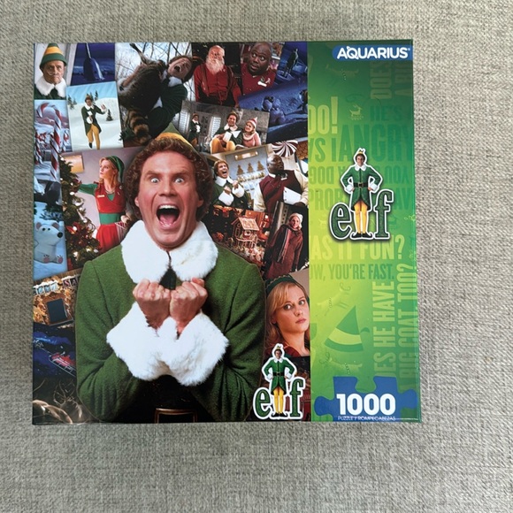 Games | New Buddy The Elf Puzzle | Poshmark
